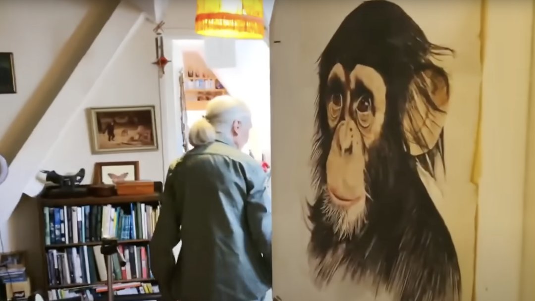 Jane Goodall's Cause of Death Revealed - Femanin