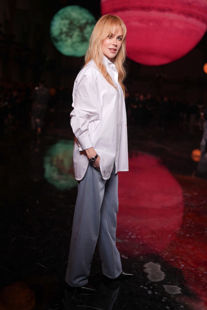 Nicole Kidman, 58, Shows Off Her 'Breakup Bangs' at a Recent Public ...