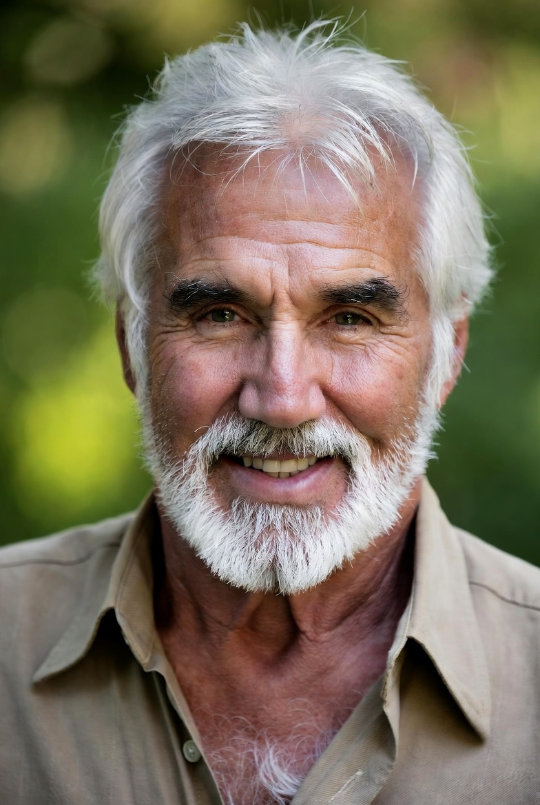 Kenny Rogers Confessed He Was 'Trying to Hide' Behind Plastic Surgery ...